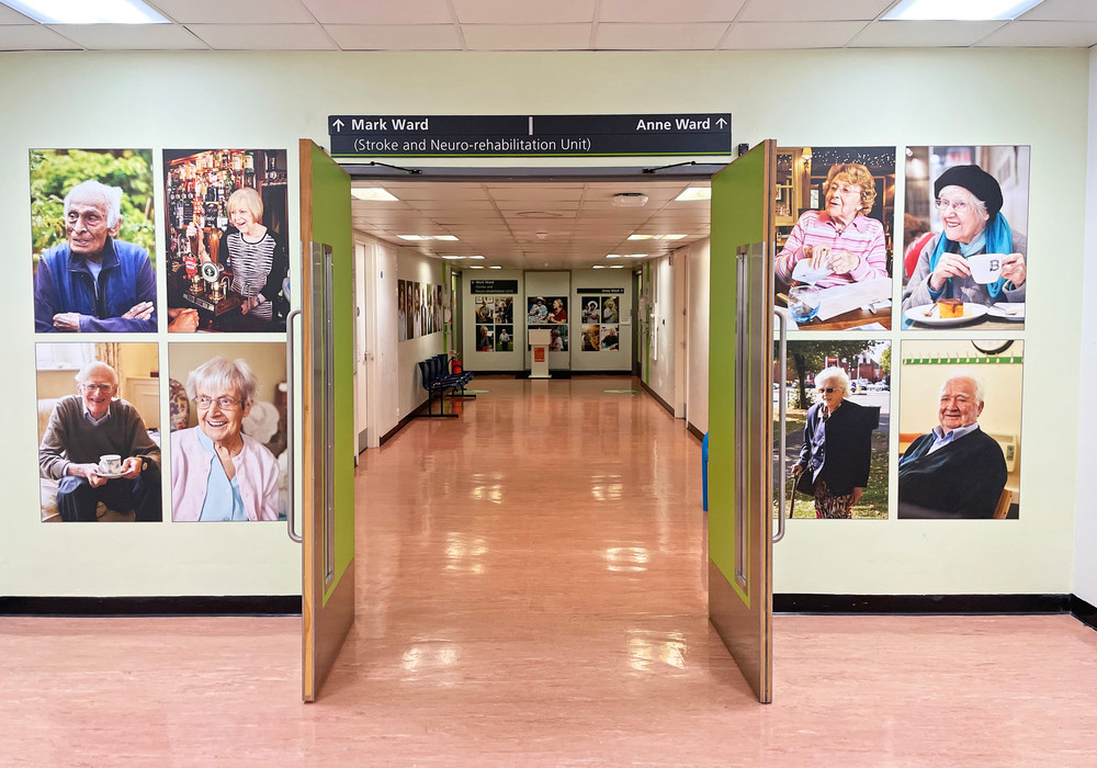 Anne ward | Guy's and St Thomas' NHS Foundation Trust