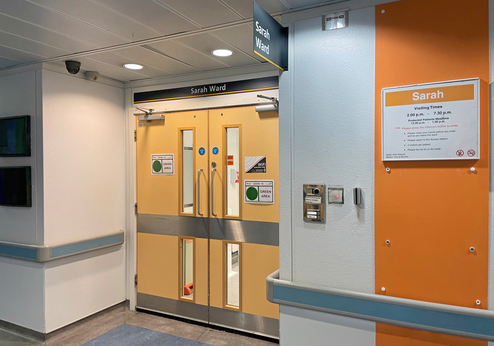 Sarah ward | Guy's and St Thomas' NHS Foundation Trust