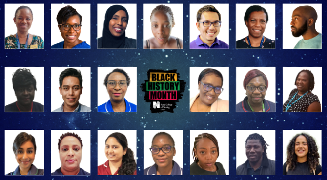 Guy's and St Thomas' nurses recognised as Rising Stars | Guy's and St ...