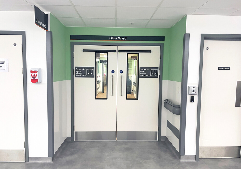 Olive ward | Guy's and St Thomas' NHS Foundation Trust