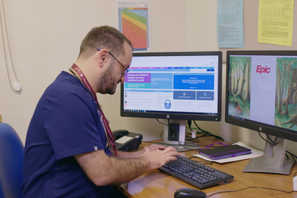New electronic patient record goes live across Guy’s and St Thomas’ and ...
