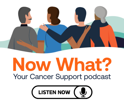 Cancer patients share personal insights in new podcast series | Guy's ...