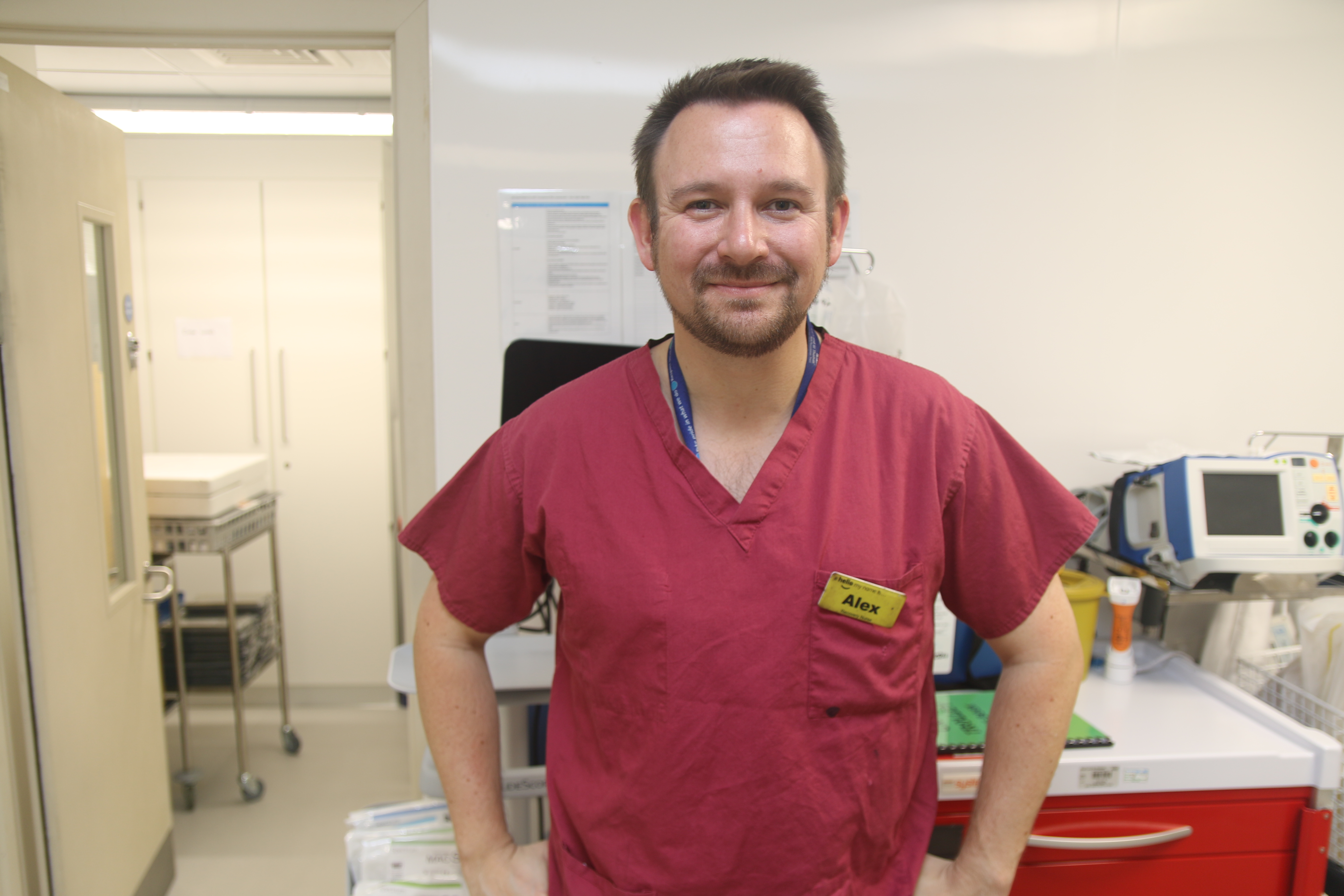 Veterans hear rallying call to join NHS | Guy's and St Thomas' NHS ...