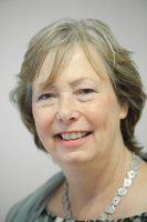 Diane Summers reappointed as Non-Executive Director | Guy's and St ...
