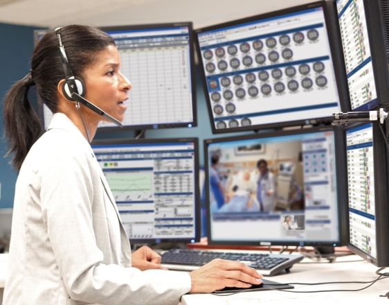 Remote monitoring system will be UK first | Guy's and St Thomas' NHS ...