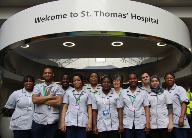 Guy's and St Thomas' nursing assistants are leading the way | Guy's and ...