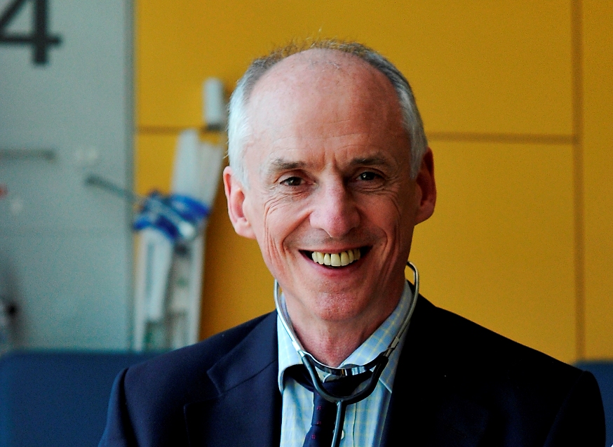 Heart surgeon nominated by families for national health hero award ...