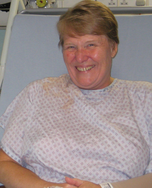 Breast cancer surgery world first | Guy's and St Thomas' NHS Foundation ...
