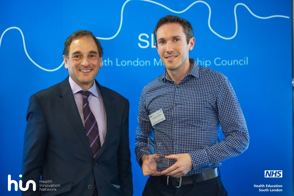Physiotherapist recognised as a 'Rising Star' | Guy's and St Thomas ...
