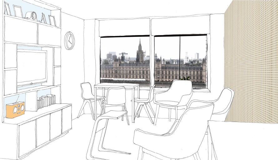 Hospital wards get a dementia-friendly makeover | Guy's and St Thomas ...