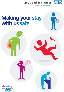 Patient safety card goes national | Guy's and St Thomas' NHS Foundation ...
