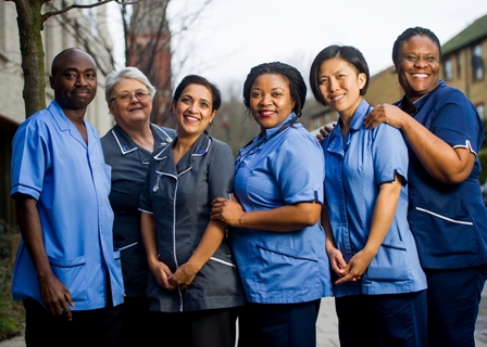 Nurses' day message | Guy's and St Thomas' NHS Foundation Trust