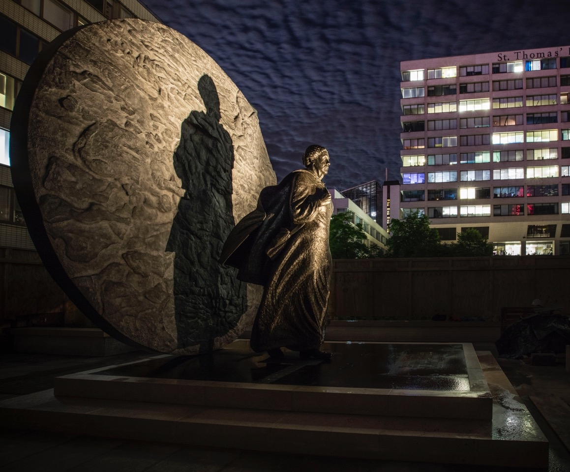 Book celebrating Mary Seacole launched | Guy's and St Thomas' NHS ...