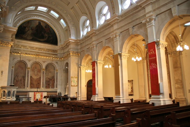 Historic chapel reopens at St Thomas' Hospital | Guy's and St Thomas ...