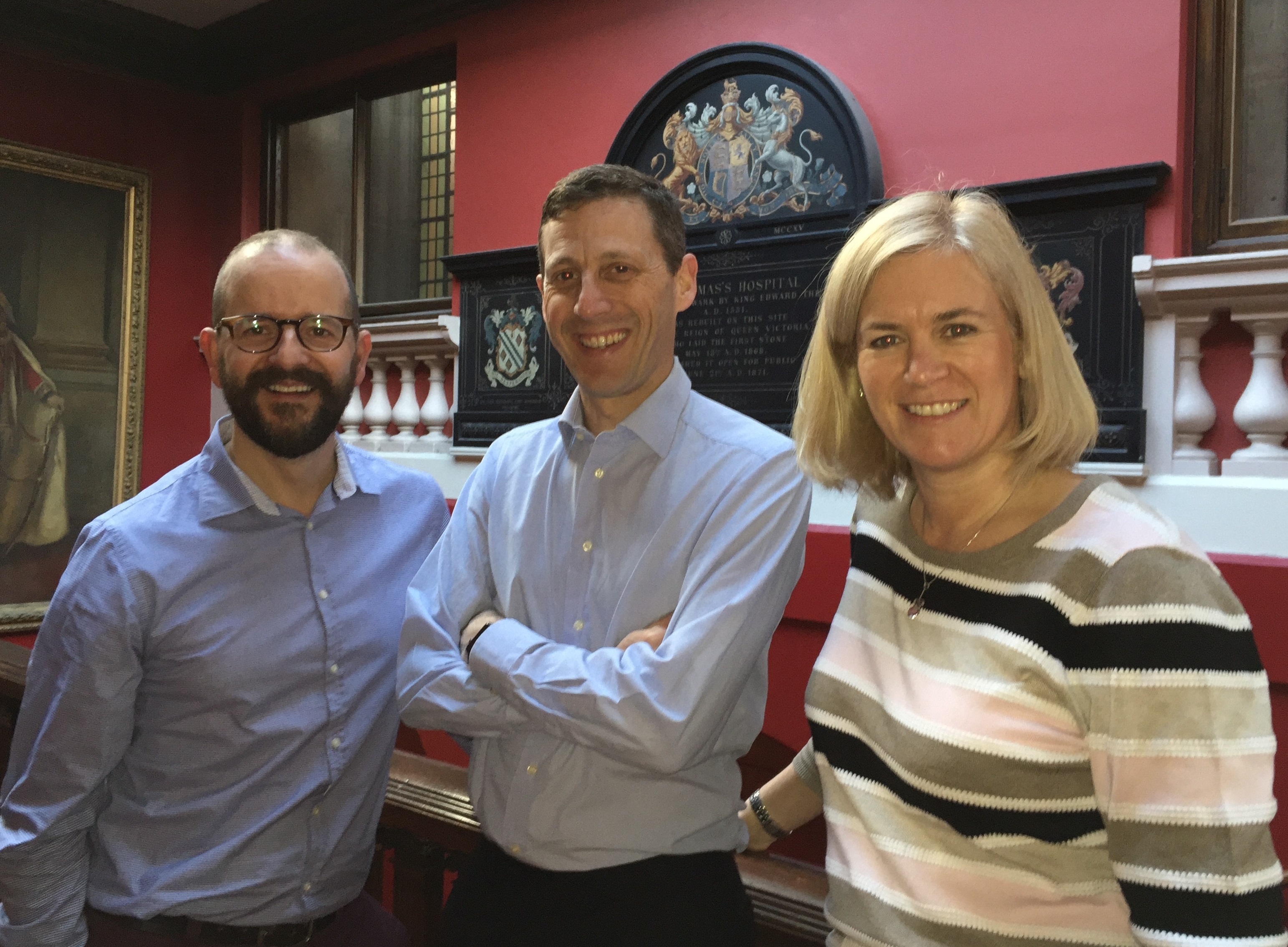 Innovative patient care shortlisted for top medical awards | Guy's and ...