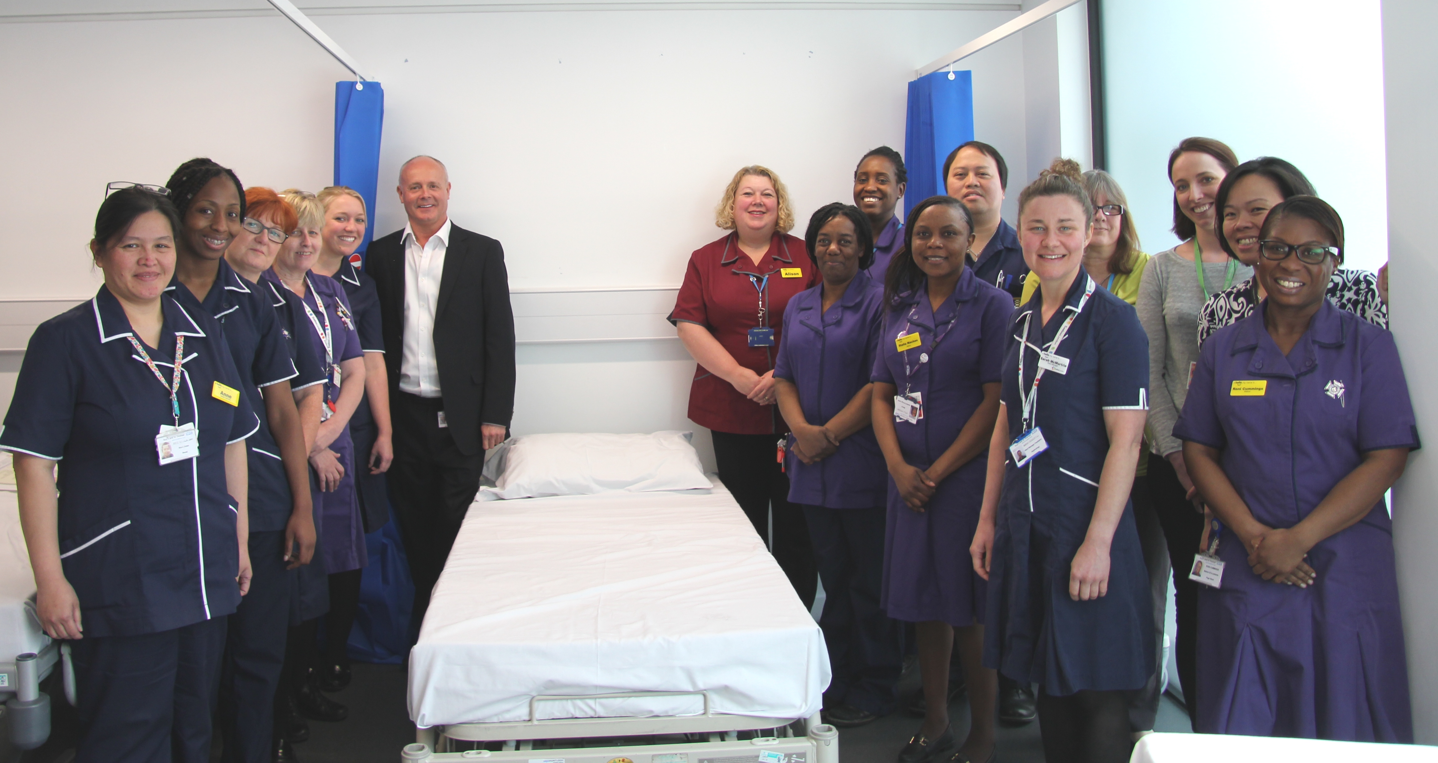 New nurse-led 'Nightingale' approach to ensure consistent care for ...