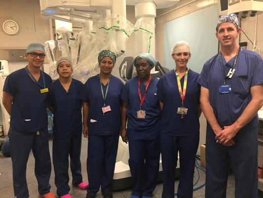 Guy's Hospital chosen to broadcast live surgery to major health event ...