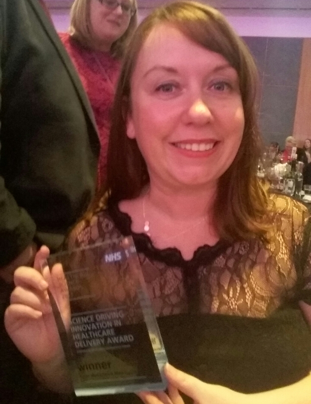 Award win for cardiac physiologists | Guy's and St Thomas' NHS ...