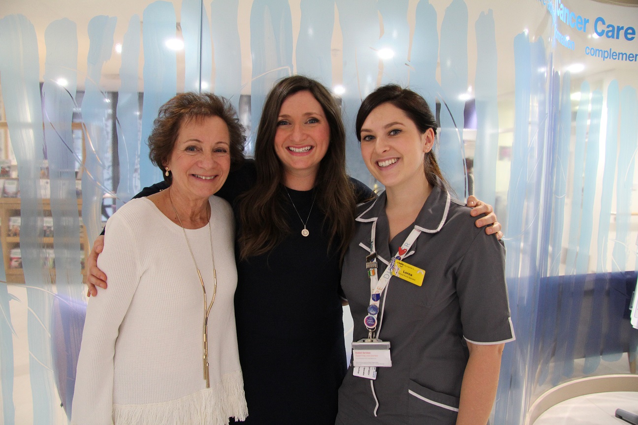 One year on – cancer survivor urges women to have a smear test | Guy's ...