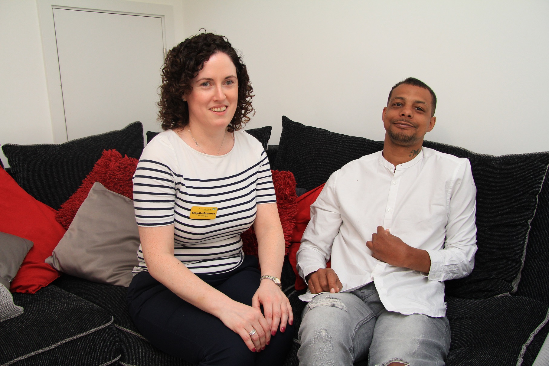 Neuro navigators transform lives | Guy's and St Thomas' NHS Foundation ...