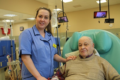 New dialysis unit to open in Lewisham | Guy's and St Thomas' NHS ...