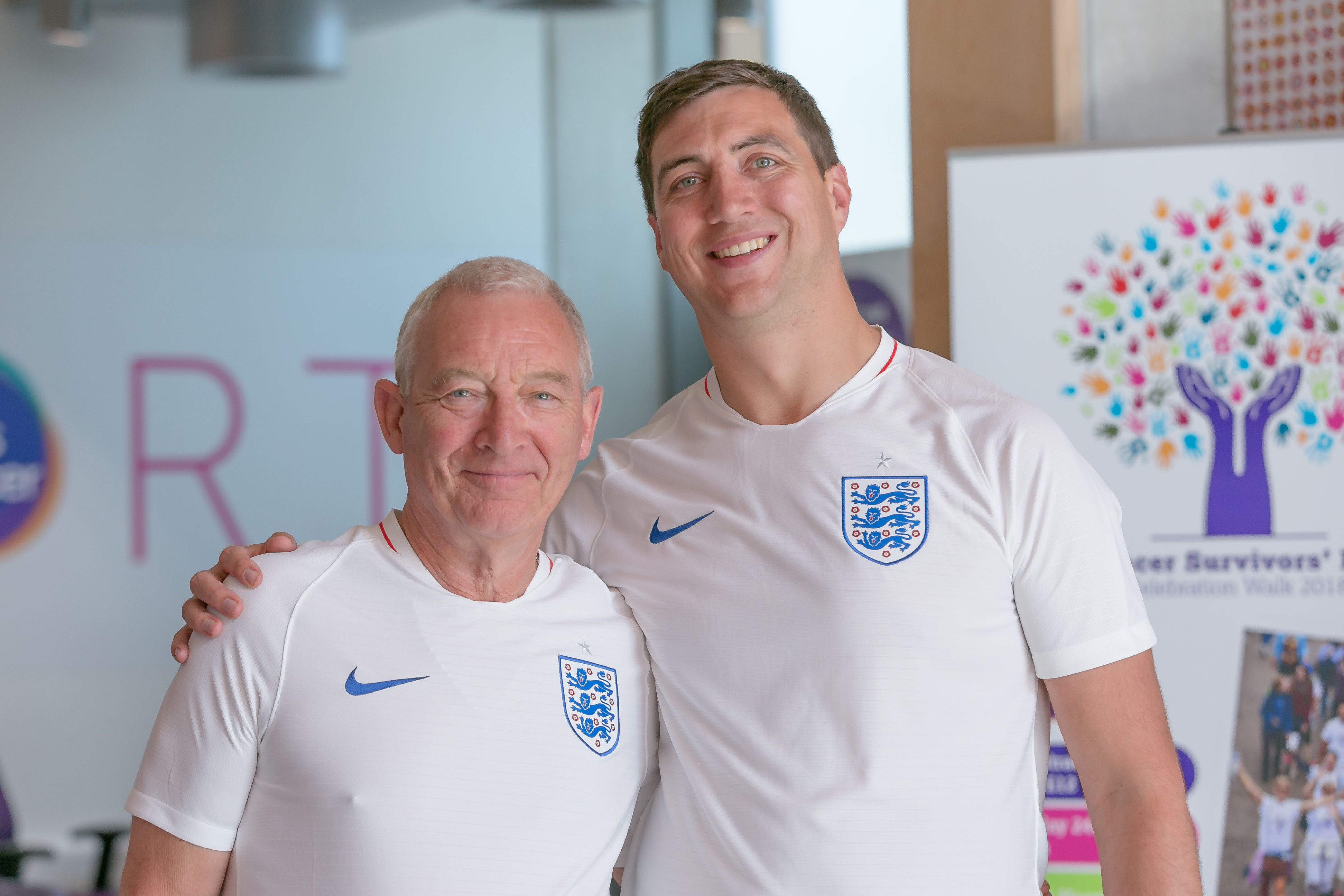 Family hit by cancer twice on same day thank hospital that treated them ...