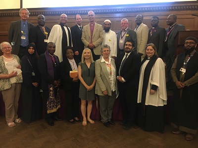 New chaplains welcomed to Guy's and St Thomas' | Guy's and St Thomas ...