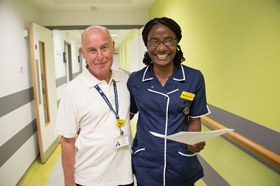 NHS Staff Survey results show an engaged and motivated workforce | Guy ...
