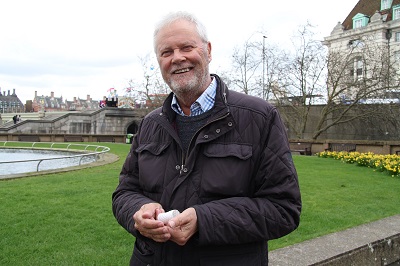 Patient's 3D heart printout leads to a UK first cardiac procedure | Guy ...