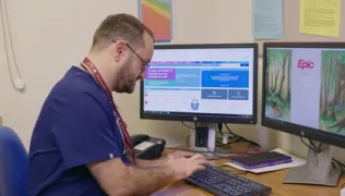 Epic | Guy's and St Thomas' NHS Foundation Trust