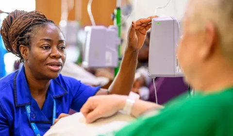 Guy's Cancer | Guy's and St Thomas' NHS Foundation Trust