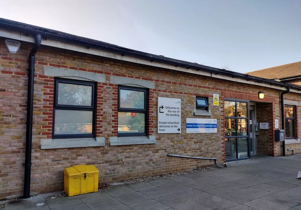 Regional Specialist Rehabilitation Centre, Bowley Close | Guy's and St ...