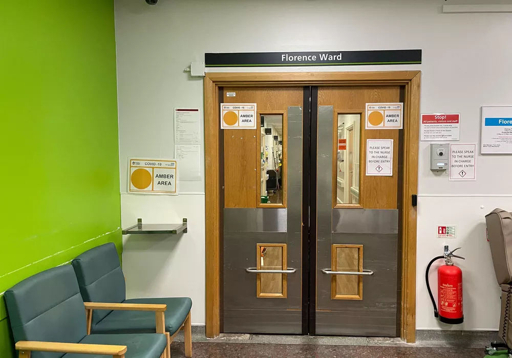 Florence ward | Guy's and St Thomas' NHS Foundation Trust