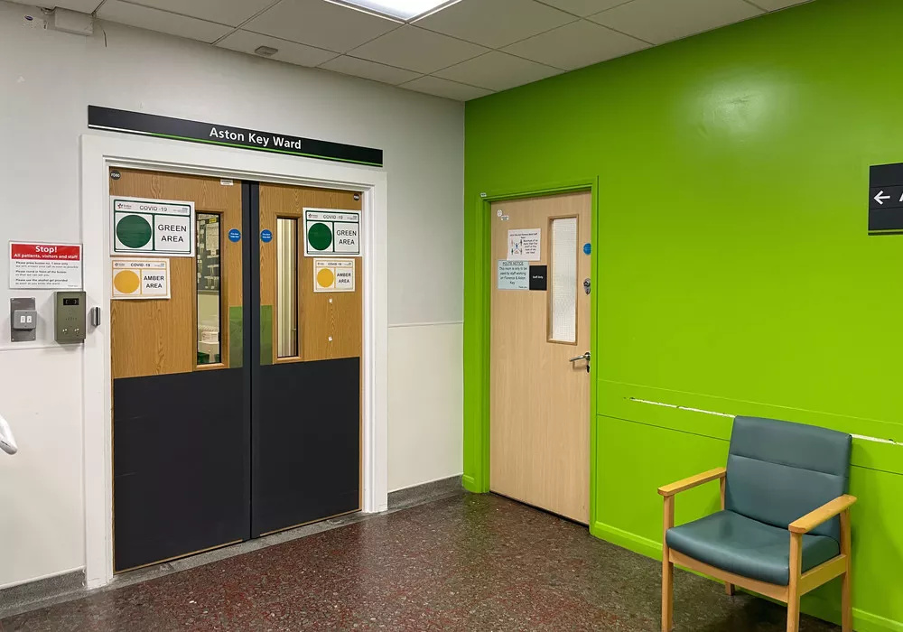 Aston Key ward | Guy's and St Thomas' NHS Foundation Trust