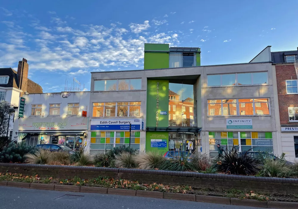 Streatham Hill centre | Guy's and St Thomas' NHS Foundation Trust