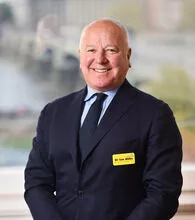 Our Board - Executive directors | Guy's and St Thomas' NHS Foundation Trust